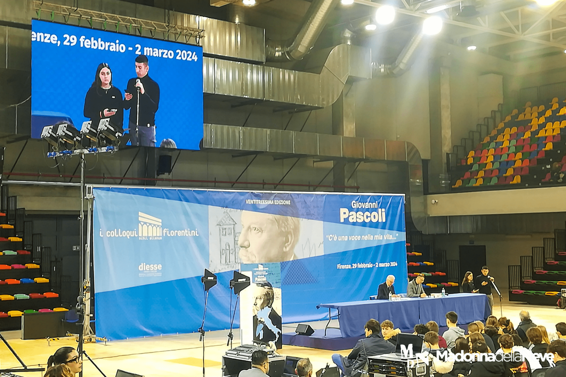 Colloqui fiorentini: al prossimo anno | Istituto Madonna della Neve