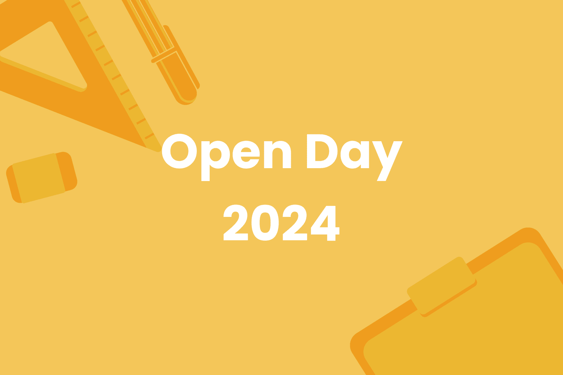 OPEN DAY 2024 | Istituto Madonna della Neve