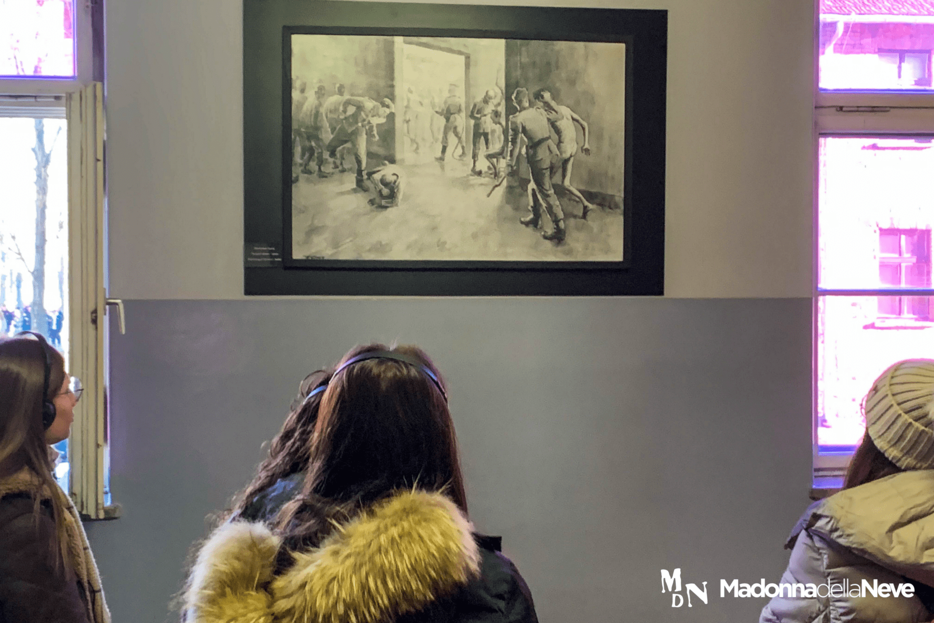 AUSCHWITZ@PASSAGES: UN PERCORSO DI MEMORIA E DI RIFLESSIONE | Istituto ...